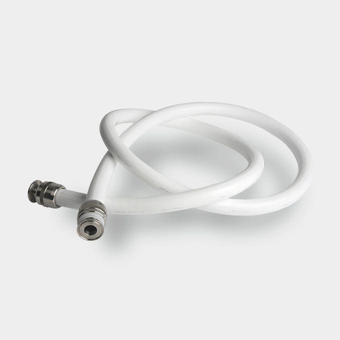 Manguera de PTFE - STHT-C series - CONNECTORS - hidráulica / de ...