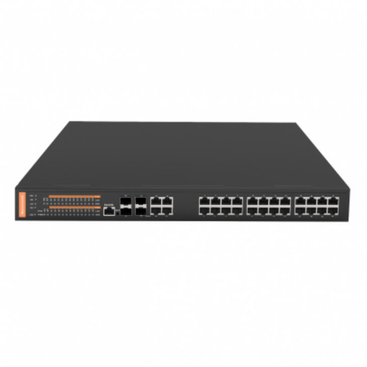 Conmutador Ethernet inteligente - FR-5M3416P - Fiberroad Technology ...