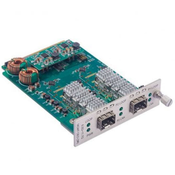 Transpondedor para fibra óptica - Fiberroad Technology - autónomo