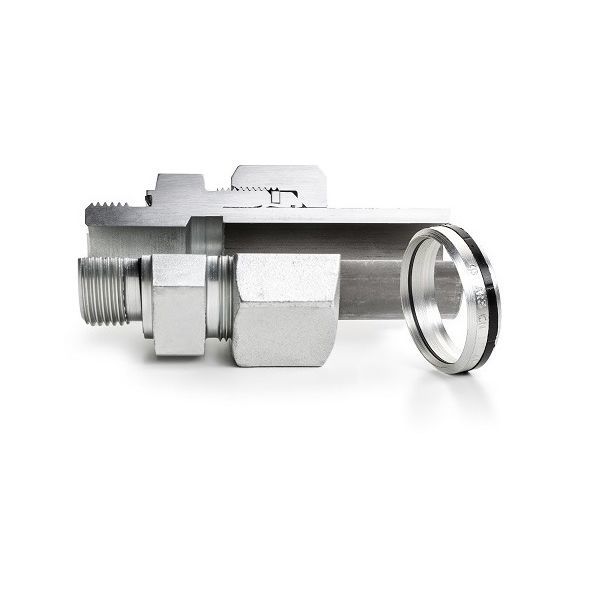 Anillo de sujeción de acero - AR3/C - Rastelli Raccordi