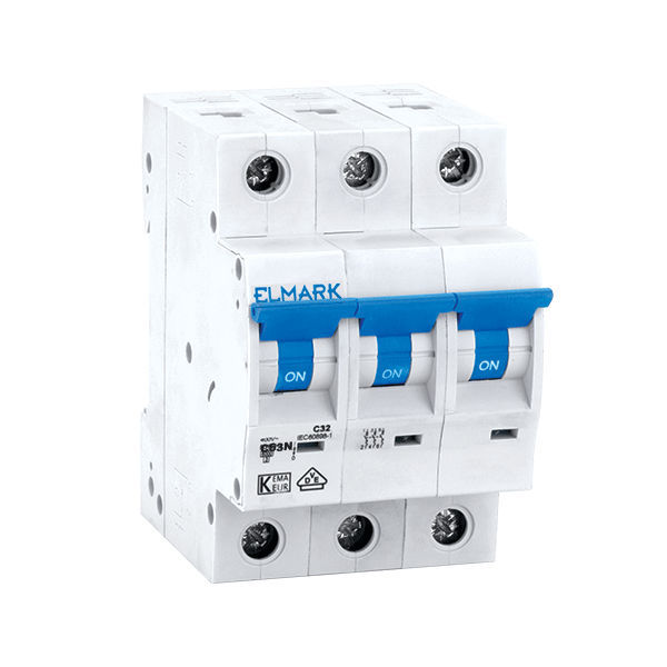 Disyuntor magnético - 41325C - Elmark - contra cortocircuitos / de alta ...