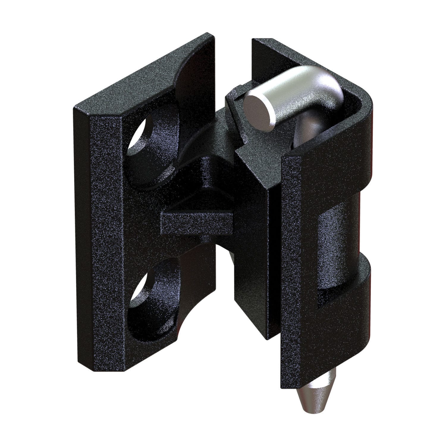 Bisagra plana - 2306-15-20 - Wenzhou Yeeka Lock Technology Co., Ltd ...