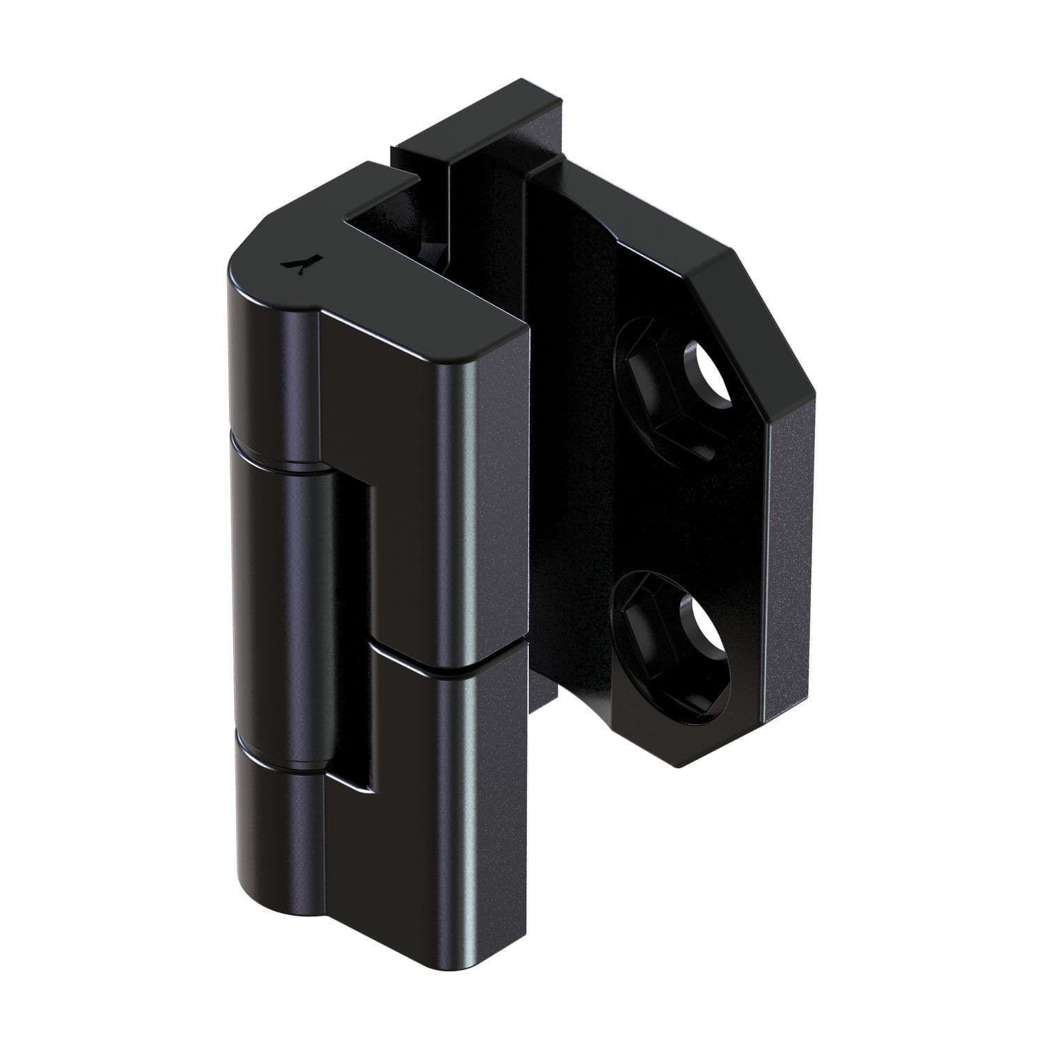 Bisagra plana - 2309-01 - Wenzhou Yeeka Lock Technology Co., Ltd. - de ...