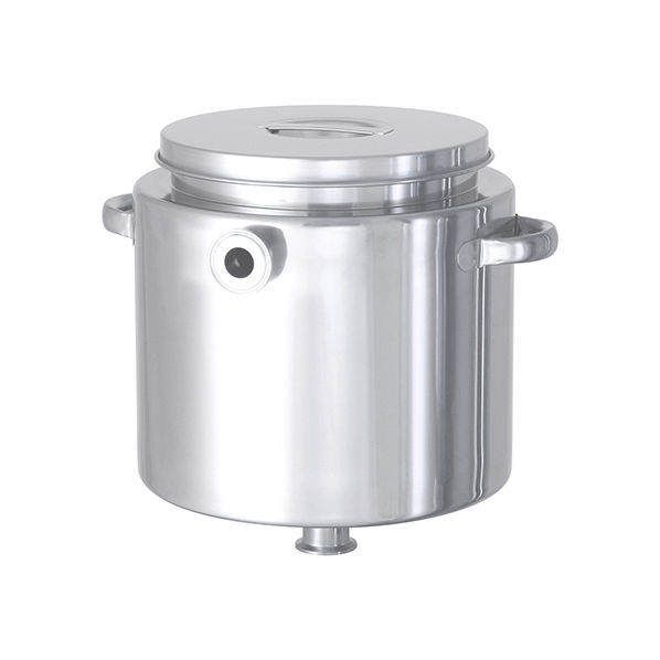 Depósito con tolva - HT-ST-J - MONOVATE Co., Ltd. - de almacenaje / de refrigeración / impelente