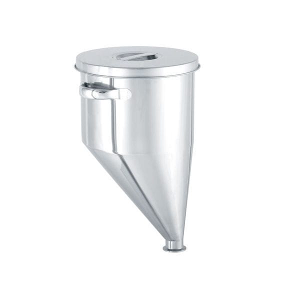 Depósito de carga - EHT-ST - MONOVATE Co., Ltd. - de llenado / de líquidos / de polvo