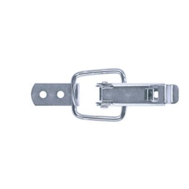 Cierre de tracción de acero inoxidable - 0/40 F - Goebel Group - de muelle