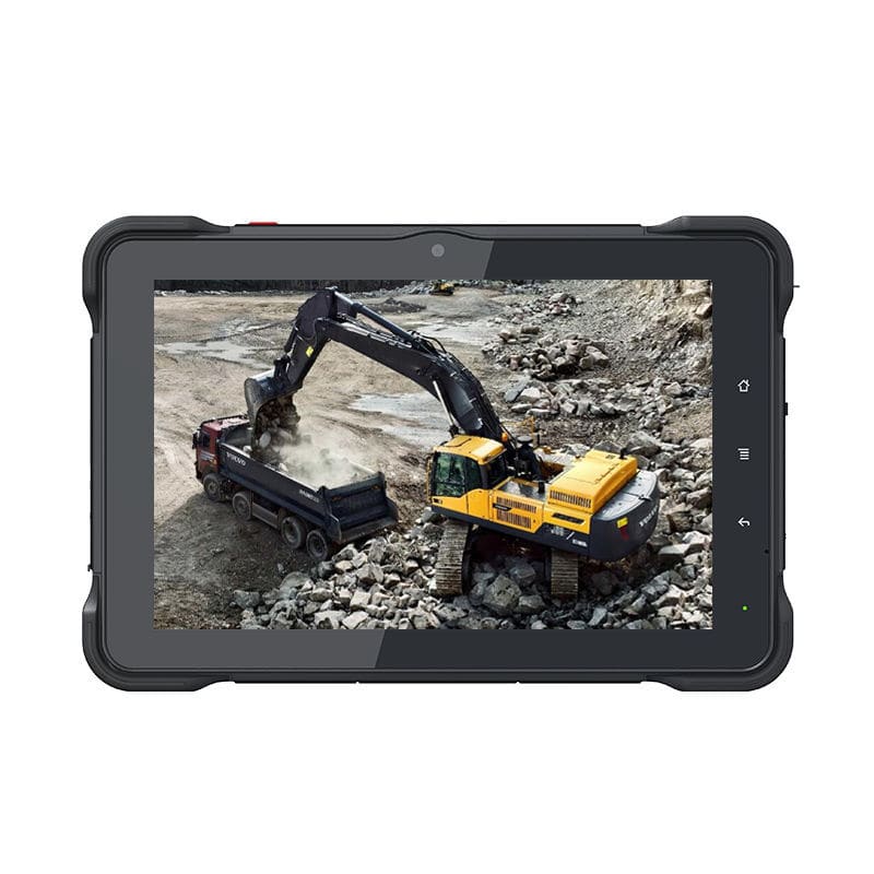 Tablet embarcada - VT-10A PRO - Zhangzhou 3Rtablet Technology Co., Ltd - PC / Android 13 / 10.1"