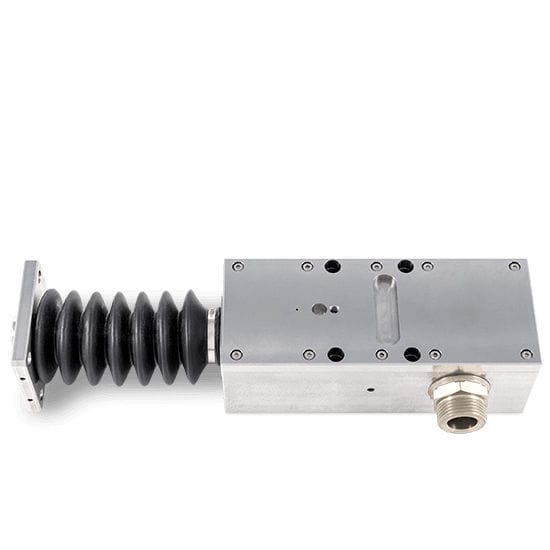 Encoder lineal absoluto - RLI 4300 - Leine & Linde - magnético ...