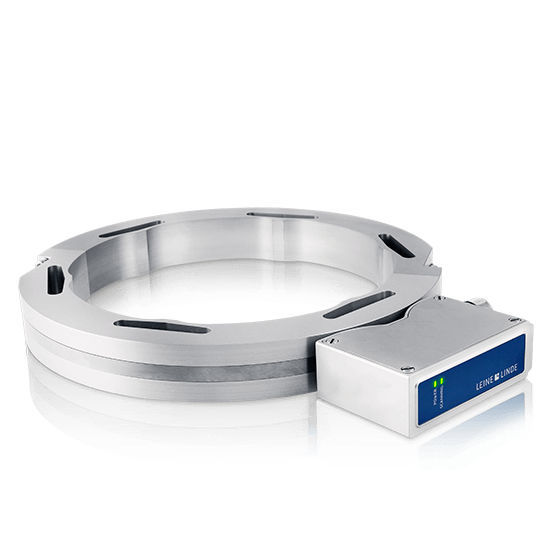 Encoder rotativo incremental - MRI 2200/2300 - Leine & Linde ...