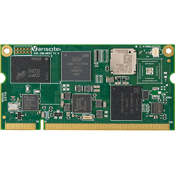Computer-on-module NXP - VAR-SOM-MX93 - variscite - Dual Core / i.MX ...