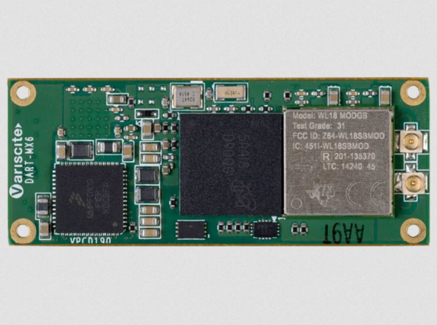Computer-on-module NXP i.MX6 - DART-MX6 - variscite - i.MX6 Cortex A9 / ARM Cortex A9 Dual Core ...
