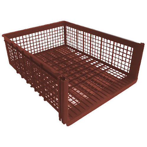 Cajón calado - Avioincar srl - de polipropileno / para almacenamiento ...