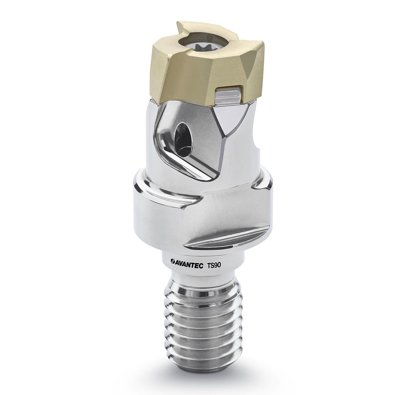 Fresa de ángulos - TS90 - Avantec Zerspantechnik GmbH - de acabado / de ...