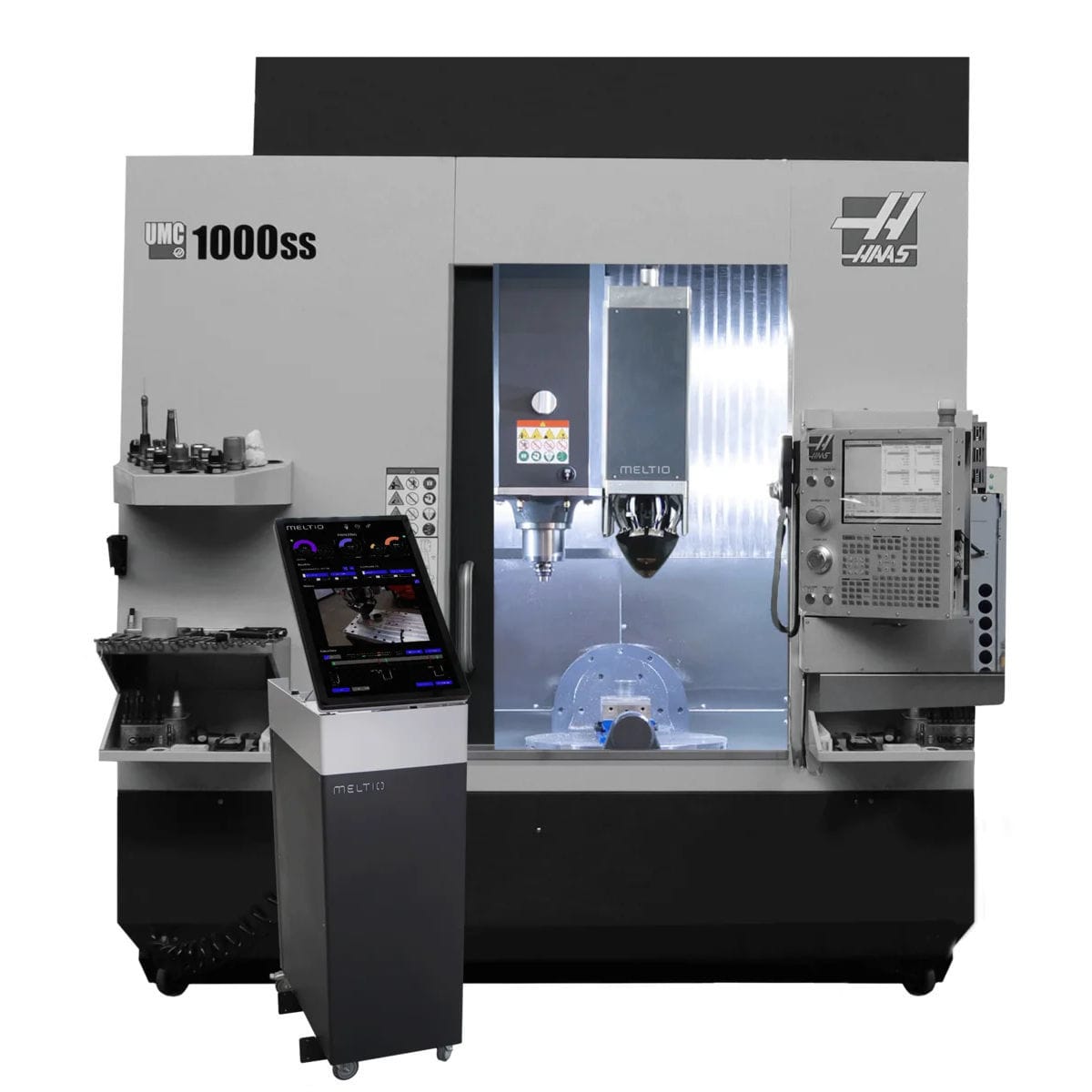 Impresora 3D híbrida - Directedmetal 3D S.L. - de metal / de acero ...