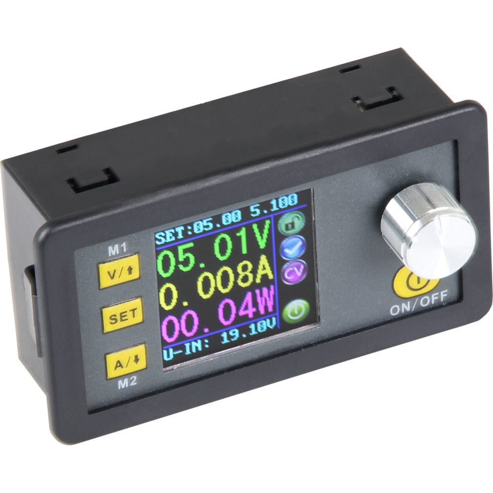 Módulo programable analógico - DPS5015 - Joy-It