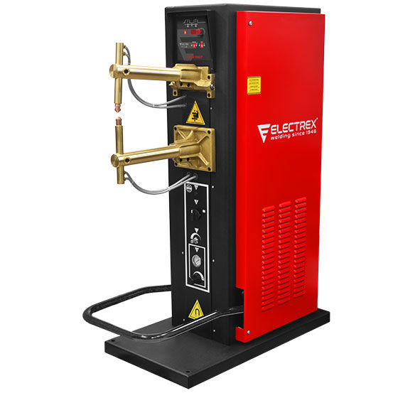 Soldadora por puntos - THi 30 Digit - electrex - con electrodos / monofásica / electrónica