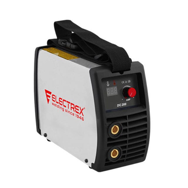 Soldadora inverter - DC 200 - electrex - MMA / TIG / con electrodos