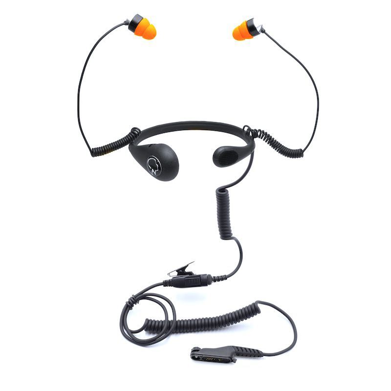 Auricular con reducción de ruido - M11 PRO IN-LINE PTT - Tactical ...