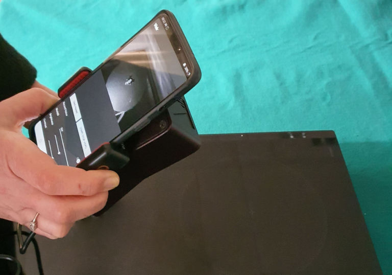 Sistema de visión de inspección - VISIR - U-SENSE.IT S.r.l. - industrial