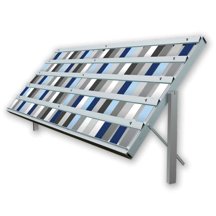 Unidad de exposición - Q-RACK - Q-LAB