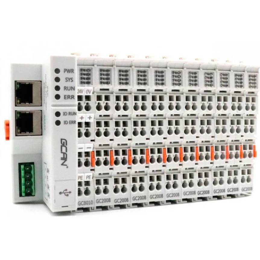 Autómata programable para bus CAN - GCAN-PLC-400 - Shenyang Vhandy ...