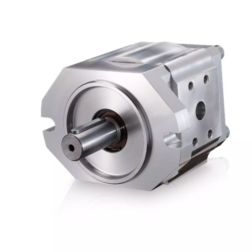 Bomba de engranaje - EIPC3 - Camel Precision Co., Ltd. - de aceite ...