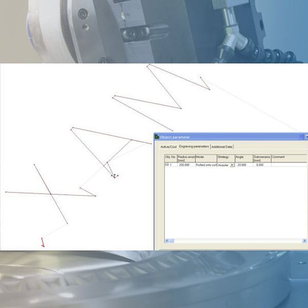 Software de CAD - LTire M - LANG - de mando / de posicionamiento / para ...