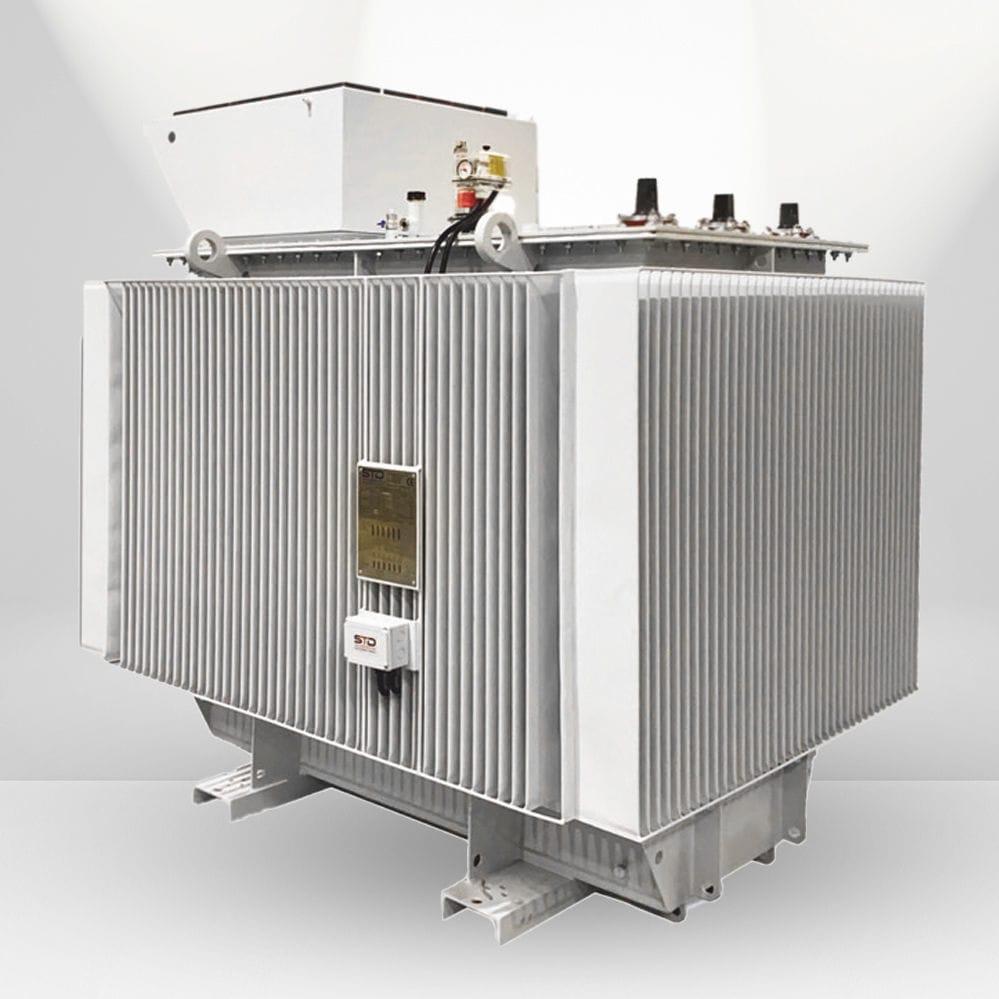 Transformador de potencia - Sami Trafo Makina Insaat Imalat Taah. Genel ...