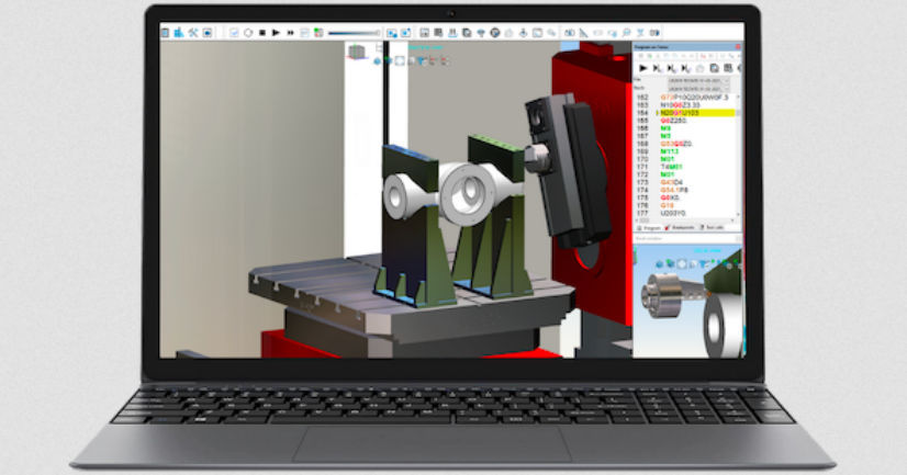 Software de gestión - G-code - Roboris SrL - de interfaz / de ...