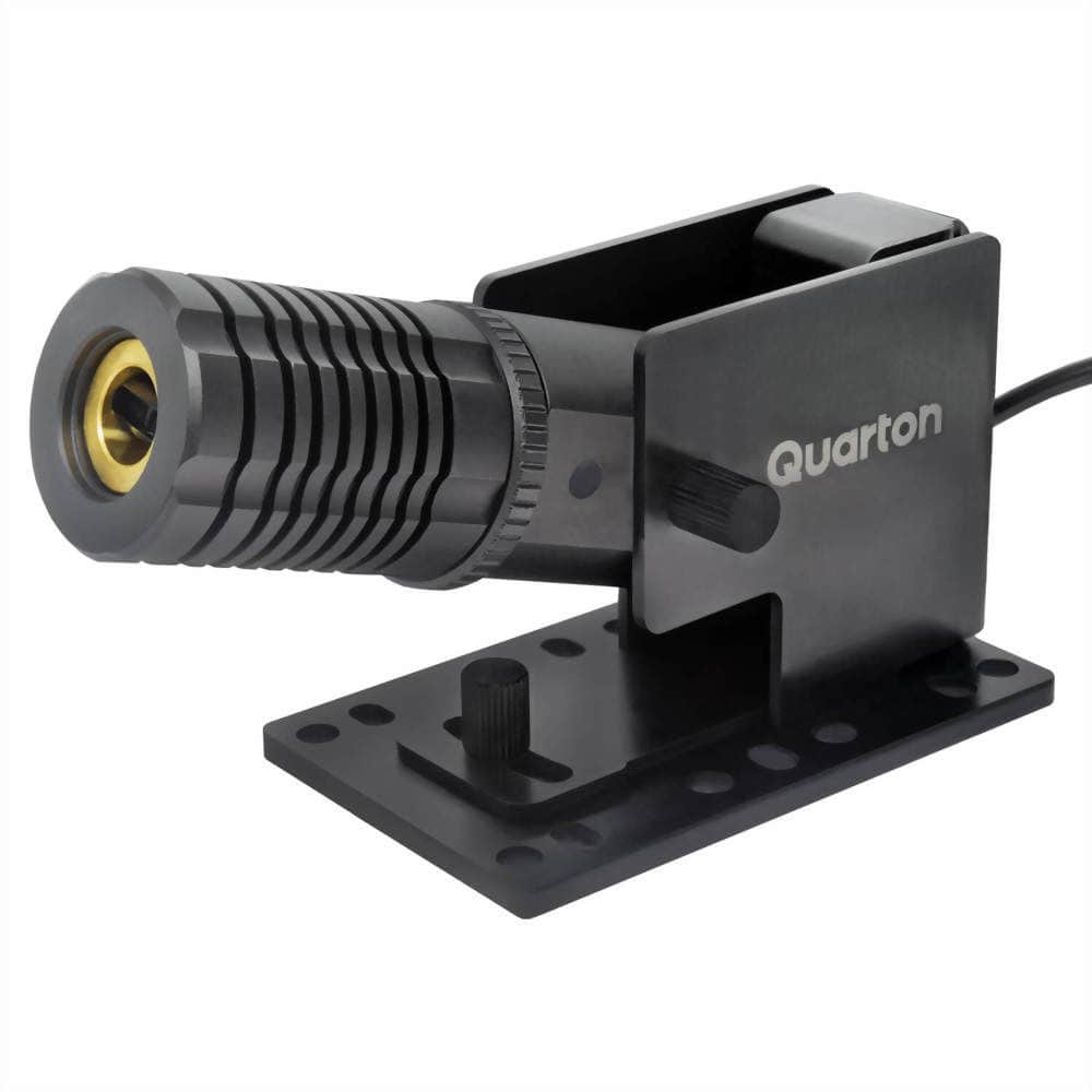 Laser línea verde - ML-400 - Quarton USA Inc.