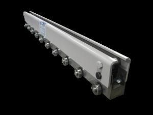 Riel con ruedecillas - MSR series - Storch Products Co., Inc.