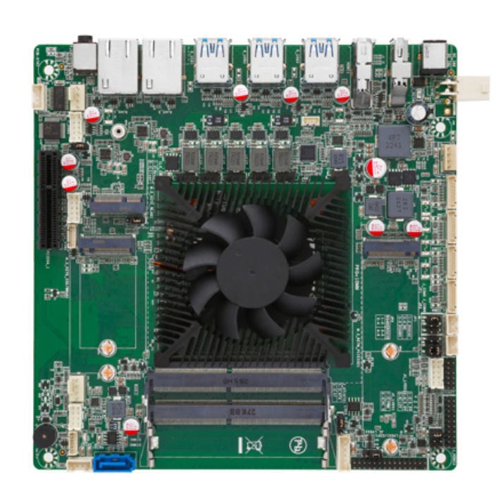 Placa madre mini-ITX - SV1a-37026 - Shenzhen Seavo Technology Co., Ltd. - Intel® Celeron® / 12th ...