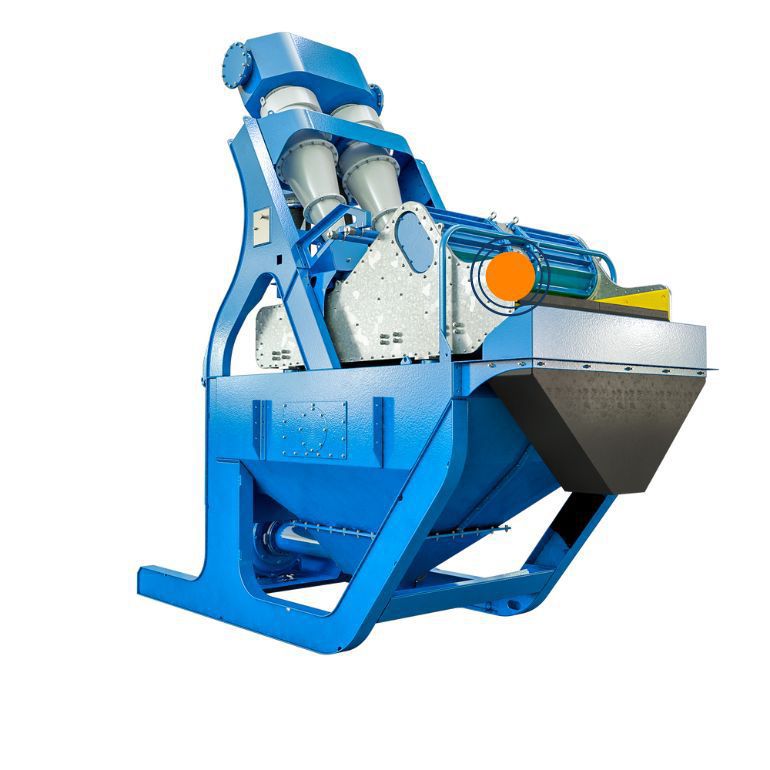 Planta de lavado de arena - EVOWASH™ - CDE Group