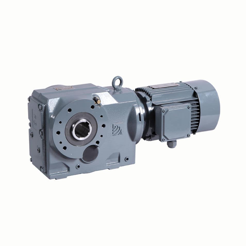 Reductor de engranajes cónicos - FK - HANGZHOU SINO-DEUTSCHE POWER TRANSMISSION EQUIPMENT CO ...