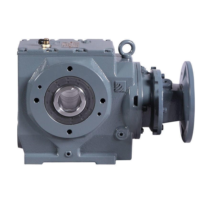 Reductor de engranaje helicoidal - FS - HANGZHOU SINO-DEUTSCHE POWER TRANSMISSION EQUIPMENT CO ...