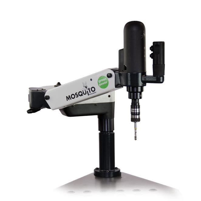 Máquina de roscado eléctrica - MOSQUITO - ROSCAMAT® & 3ARM - by ...
