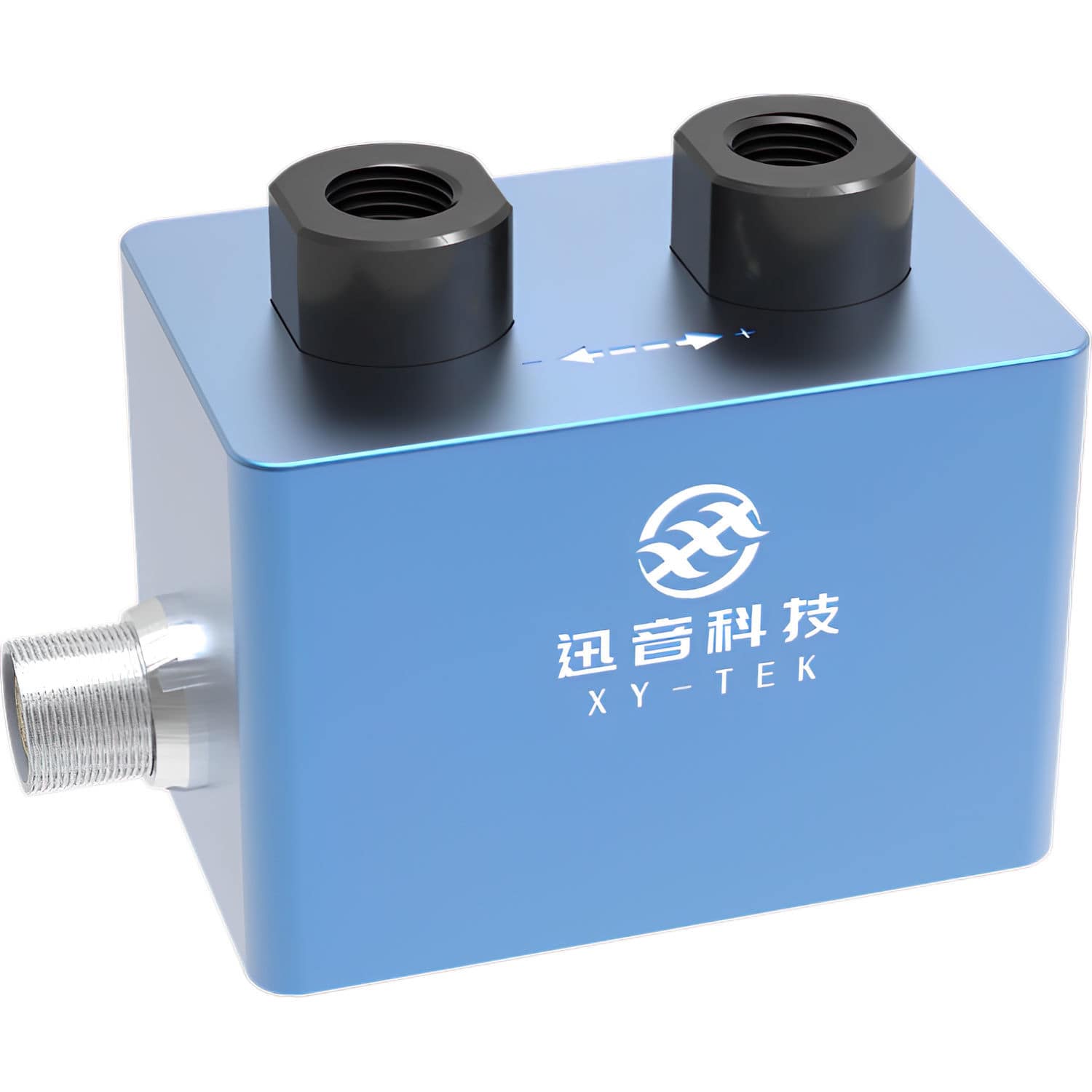 Sensor de caudal por ultrasonidos - TGU series - XY-TEK - volumétrico ...