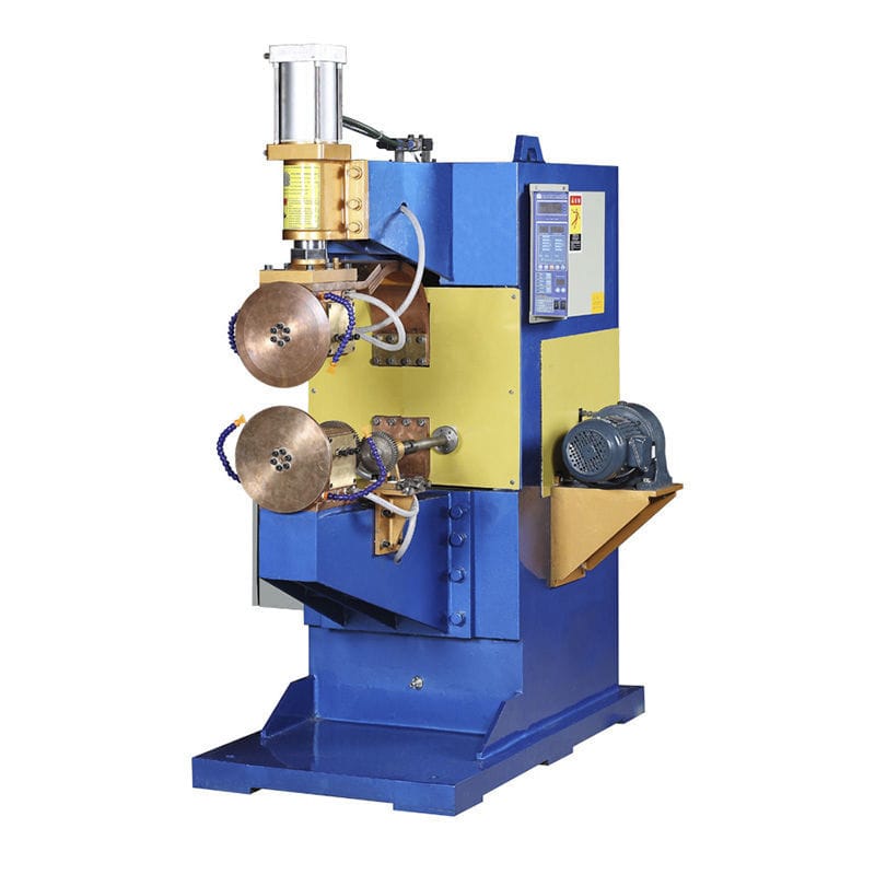 Máquina de soldar de moleta - FN Series - Guangdong DuroPower ...