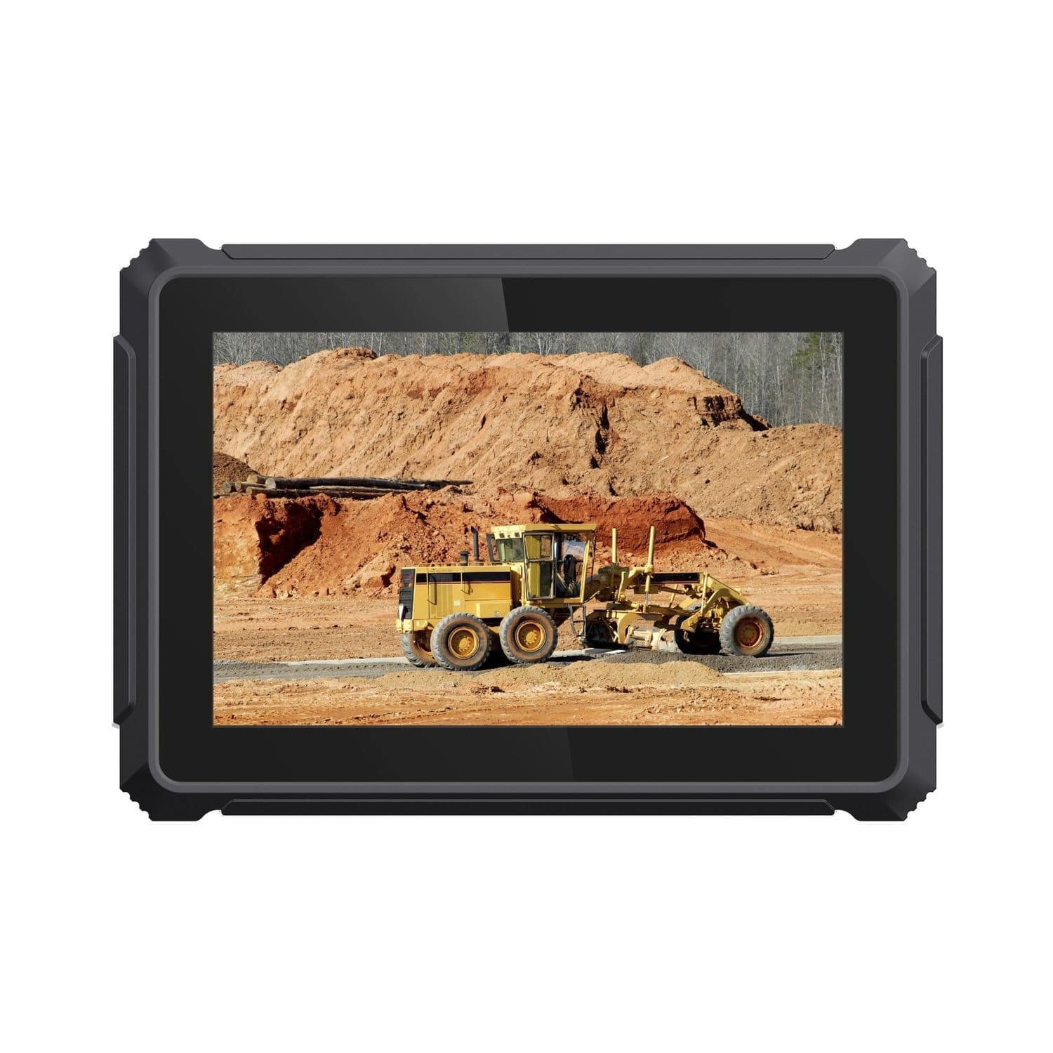 Terminal embarcable 8" - T8 - PDS - Arm® Cortex®-A53 Quad-core / MIL ...