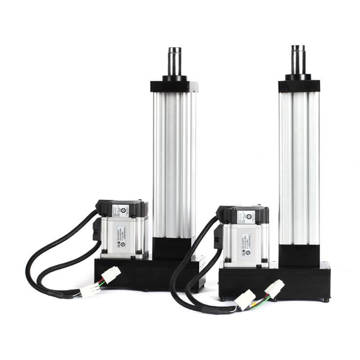 Cilindro eléctrico - DMB Series - Lim-Tec (Beijing) Transmission ...