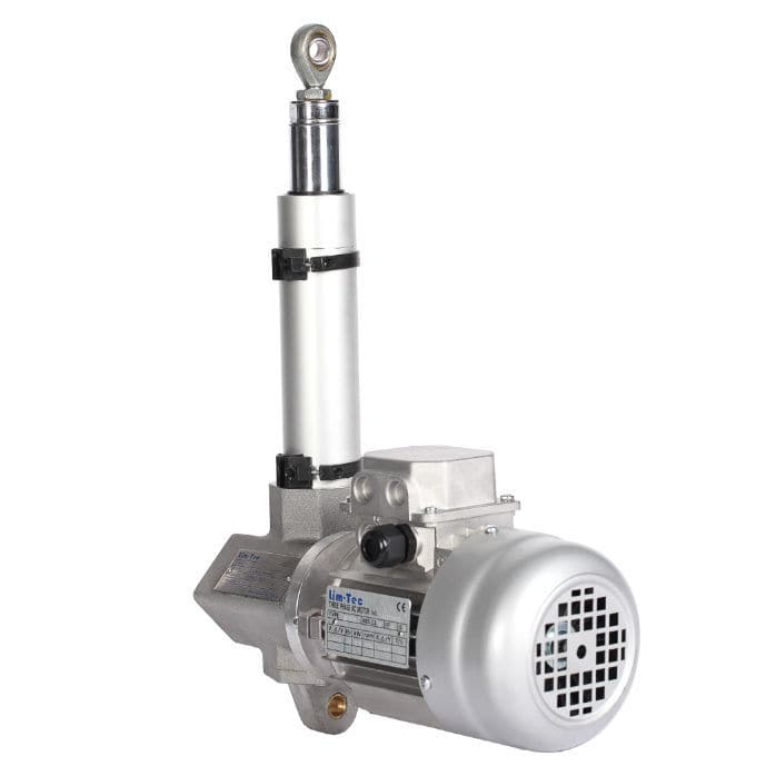 Actuador de husillo de bolas - LBP series - Lim-Tec (Beijing ...