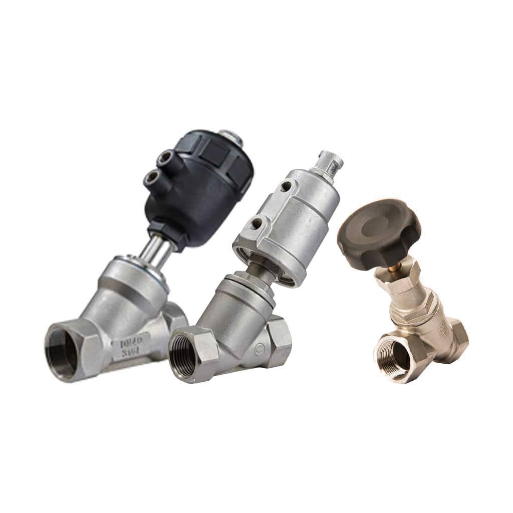 Válvula de tapón - AS series - FLAPCON VALVES AND AUTOMATION SYSTEMS CO ...