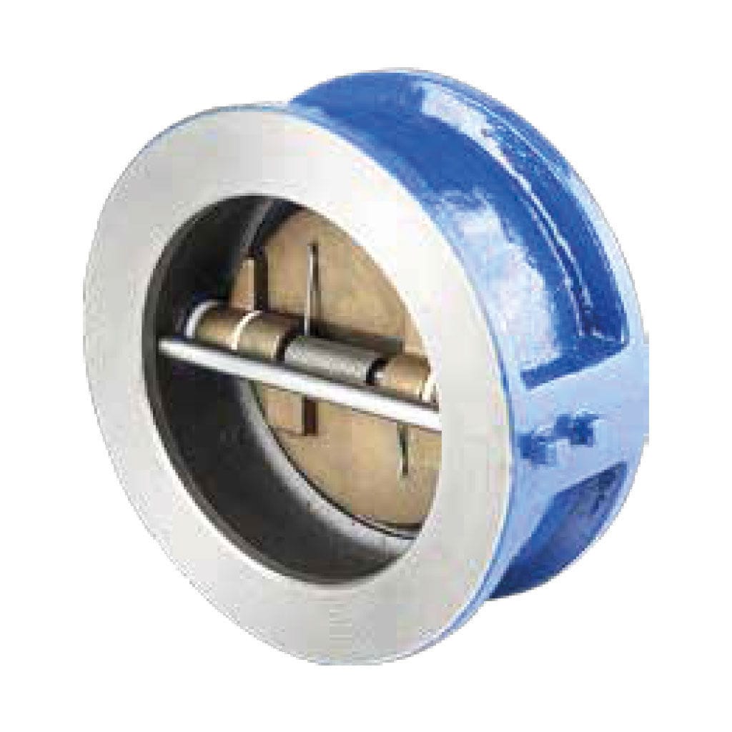 Válvula de retención de doble clapeta - CV10 - FLAPCON VALVES AND ...