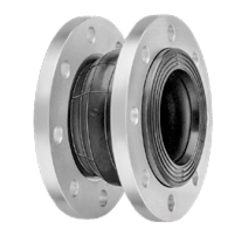 Compensador de dilatación de caucho - EJ10 - FLAPCON VALVES AND ...