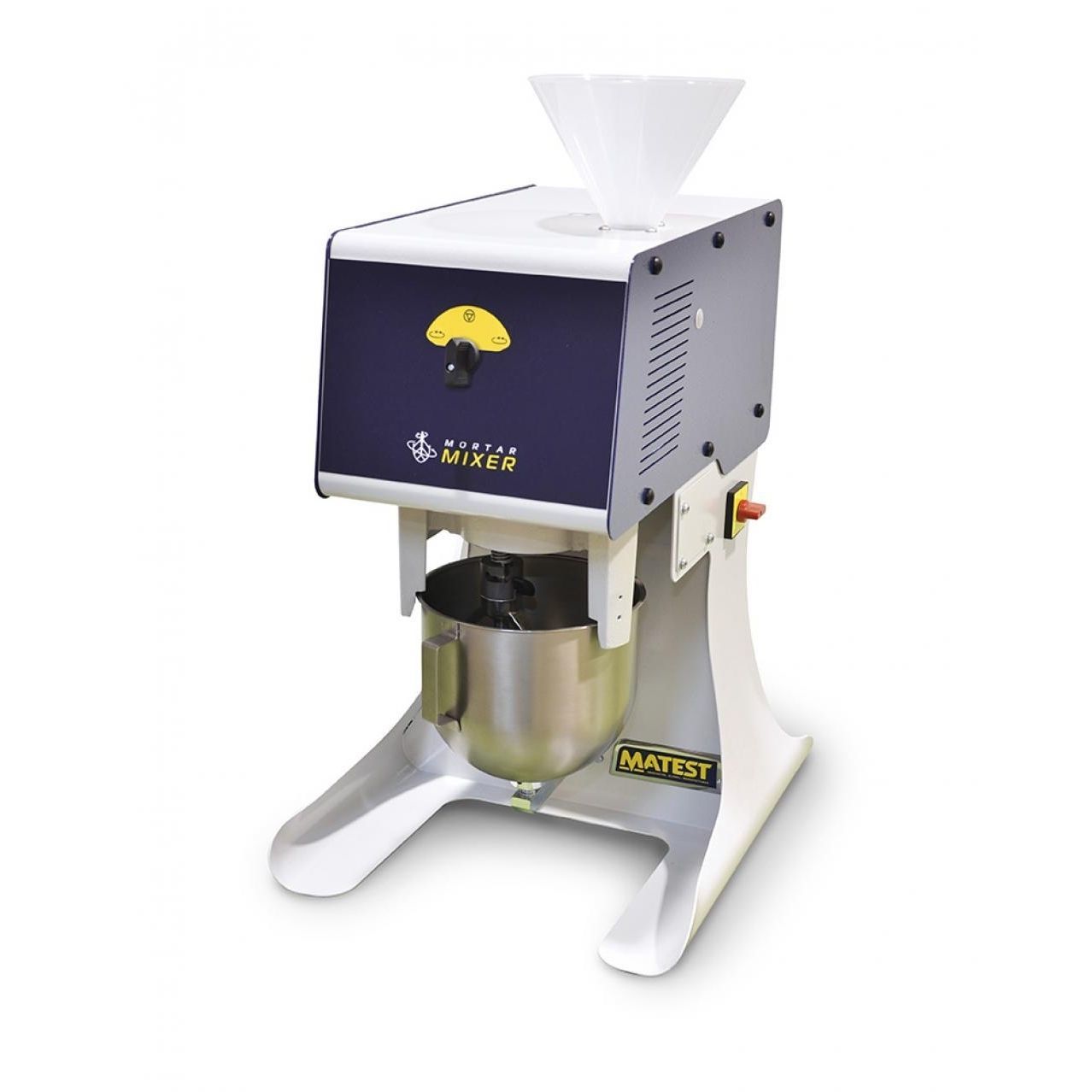 Mezcladora planetaria - E09 series - Matest SpA - batch / de sólidos ...