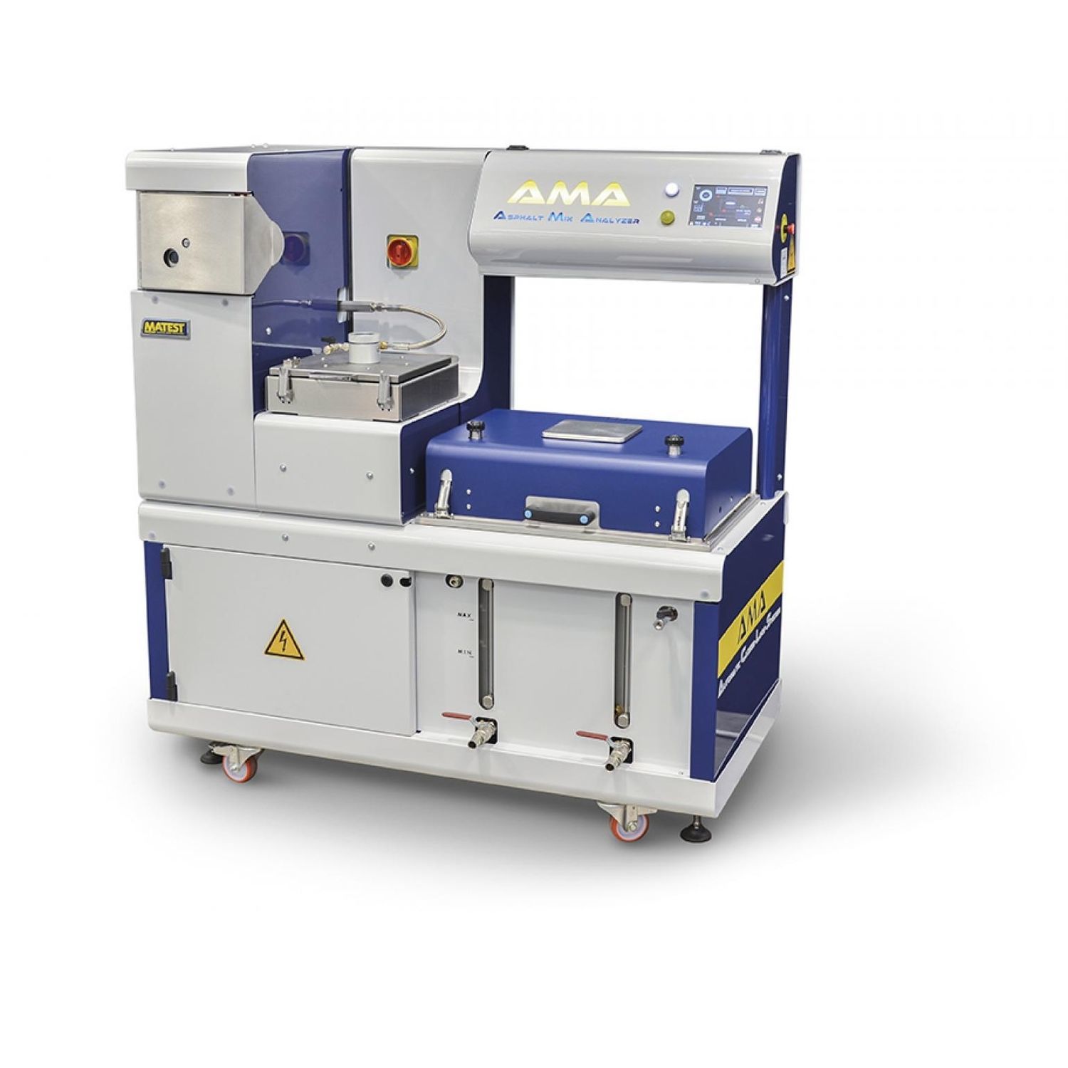 Analizador de bitumen - B003 - Matest SpA - de laboratorio / de bitume ...