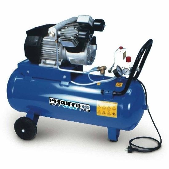 Compresor alternativo - V20 series - Matest SpA - de aire / eléctrico ...