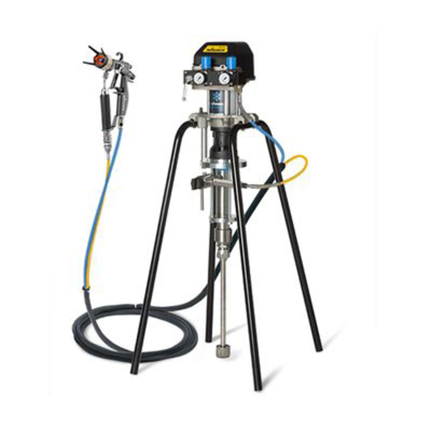 Bomba de pistón - Puma 28-40 (AC) - WAGNER - de pintura / de aceite ...