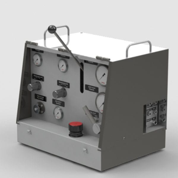 Banco de ensayo de presión - SPP - RESATO High Pressure Technology - de durabilidad / multi ...