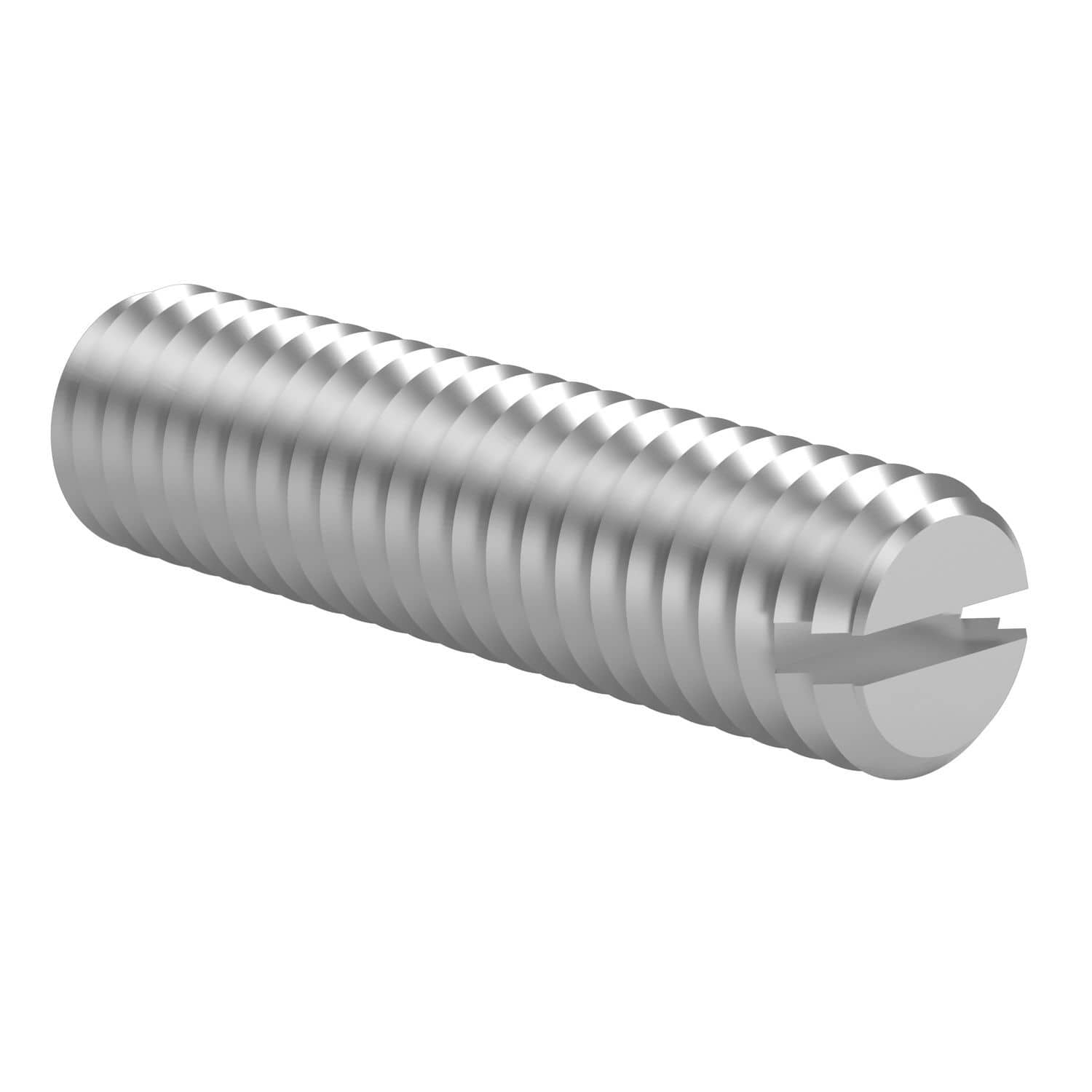 Tornillo prisionero - DIN 551 - Lederer